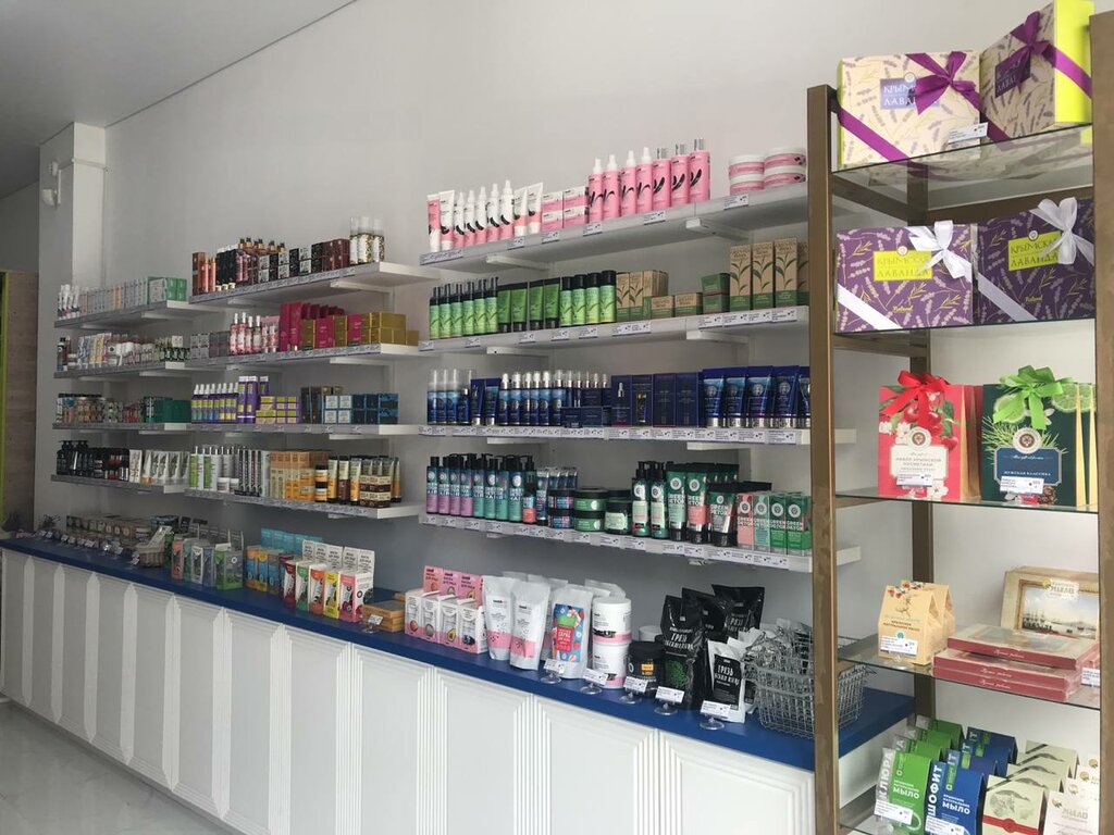 Kozmetik ve parfümeri mağazaları Море косметики, Krasnodarski krayı, foto