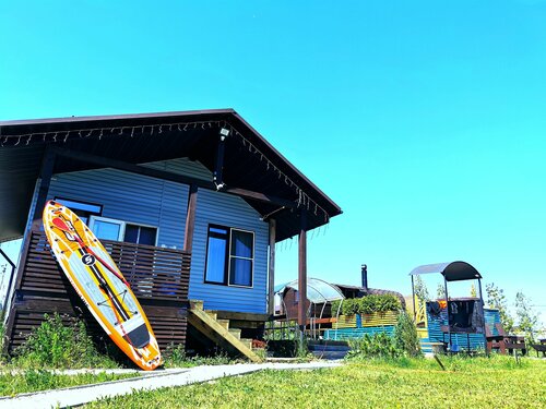 Konuk evi Rest by The River, Tulskaya oblastı, foto