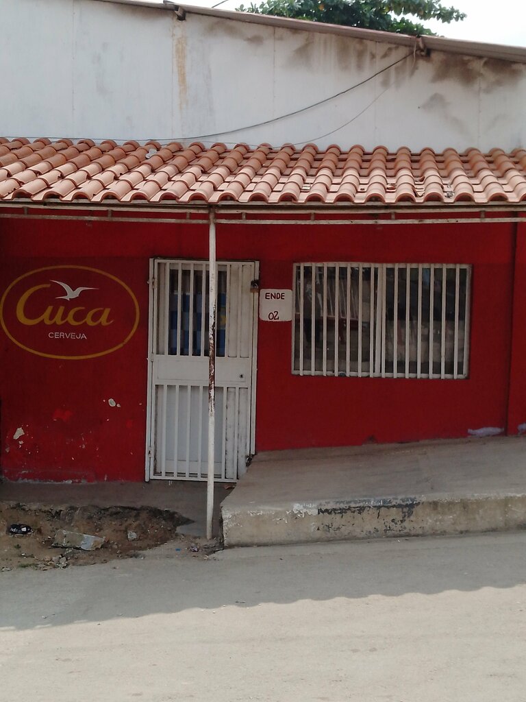 Bar Bar Amavel, Loanda, foto