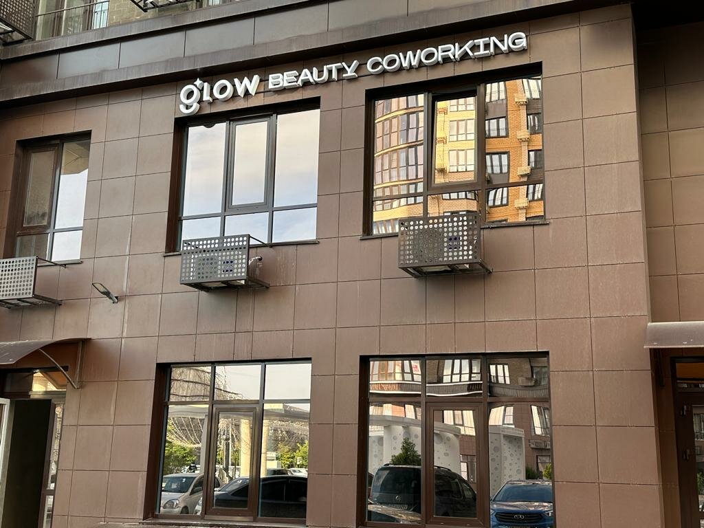 Güzellik coworking Glow, Krasnodar, foto