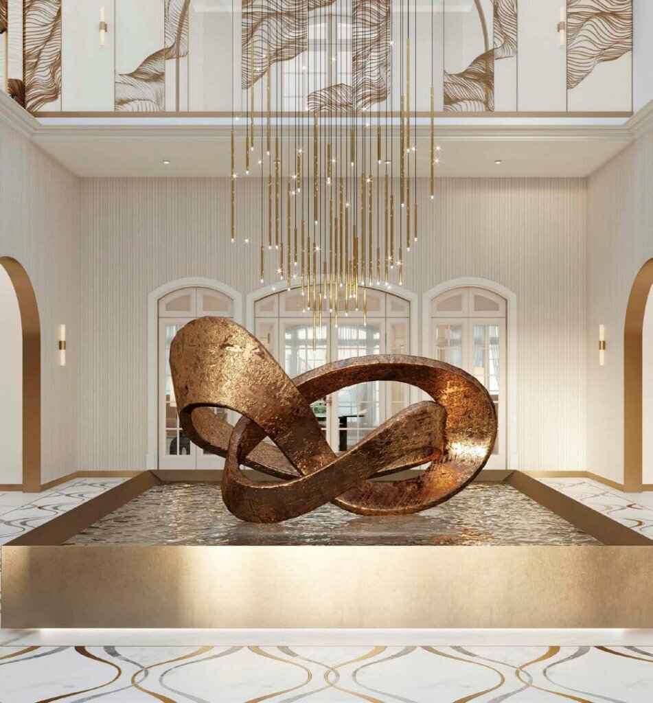 i̇nşaat firmaları Xclusive Design & Build by Green Hands Investment Group, Dubai, foto