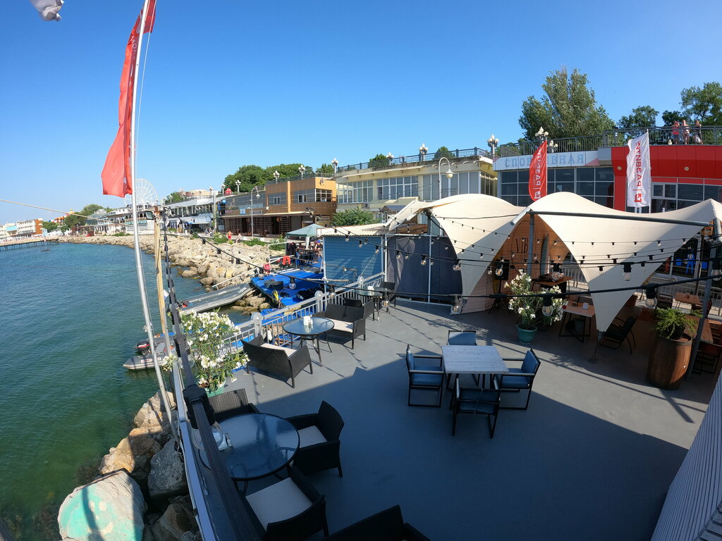 Kafe Vibe, Anapa, foto