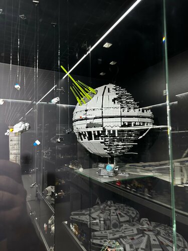 Müzeler ve sanat galerileri Las-Legas Lego Museum, Minsk, foto