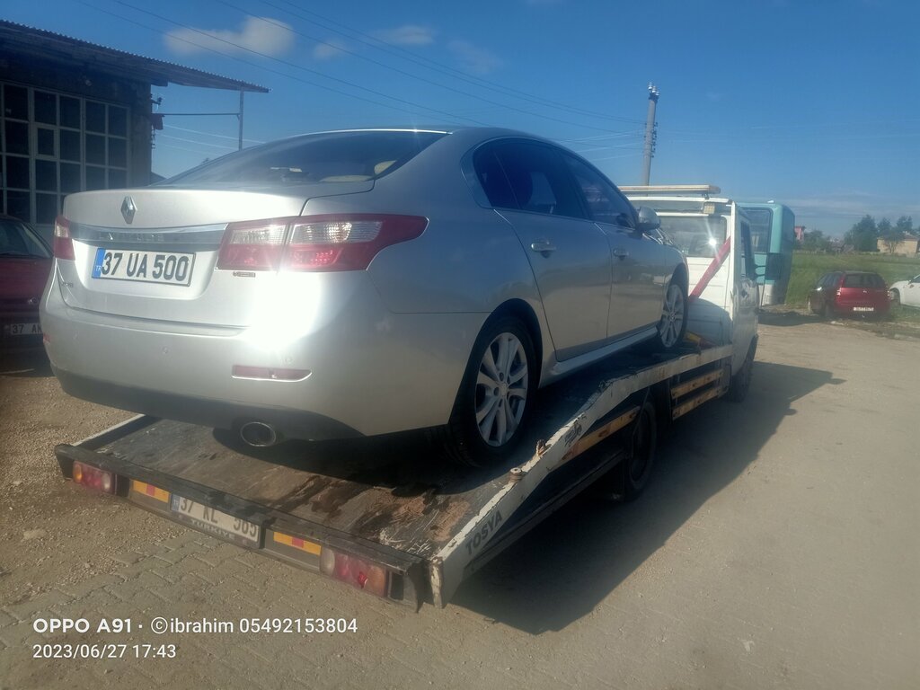 Çekici hizmeti Oto kurtarıcı ve Çekici hizmeti kardesler oto, Kastamonu, foto