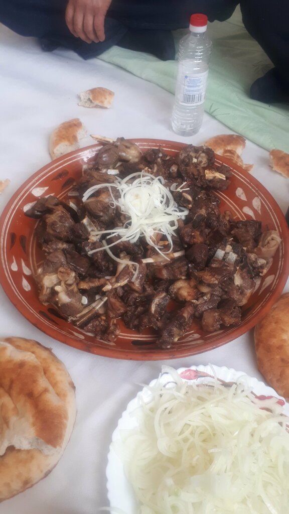 Kafe Узбекский китоб, Habarovsk, foto