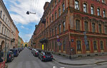 Insilence (Galernaya Street No:20-22), müzeler ve sanat galerileri  Saint‑Petersburg'dan
