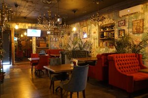 Rarity (Baksanskoye shosse No:11А), restoran  Chegem'den