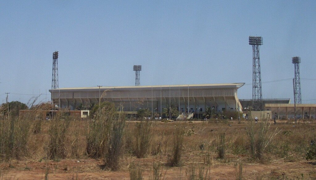 Stadyum Independence Stadium, Dünya, foto