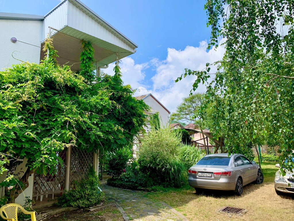 Otel Гостевой дом, Krasnodarski krayı, foto