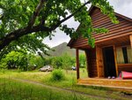 Yantarnyy sad (Republic of Altai, Ongudayskiy rayon), tatil köyleri  Altay Cumhuriyeti'nden