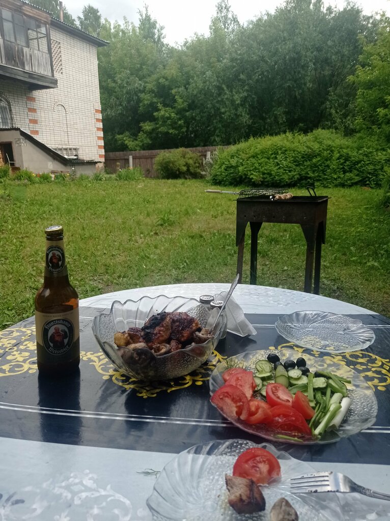 Otel Гостевой дом, Kirovskaya oblastı, foto