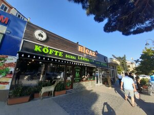 Hicaz № 1 (Heydər Əliyev prospekti No:405E), fast food  Sumgayıt'tan
