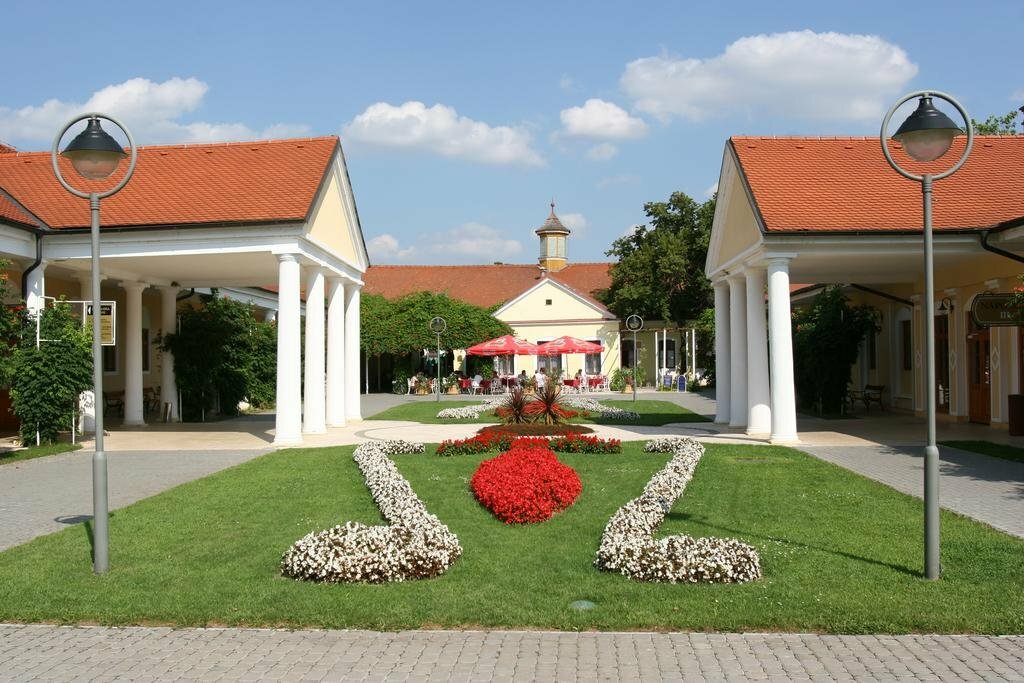 Otel Villa Berlin Hotel Piestany, Trnava Region, foto