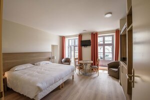 L'hotellerie De La Toile A Beurre (Pays de la Loire, Loire-Atlantique, Arrondissement d'Ancenis, Ancenis, Rue Saint Pierre, 82), otel