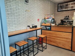 Fresh & Coffee (Евпаторийская улица No:125, село Мирное, Россия), kahve dükkanları