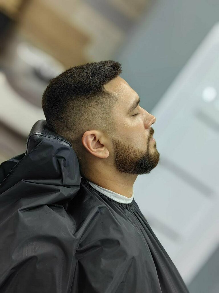 Berberler Bradobrej Svarog, Novocheboksarsk, foto