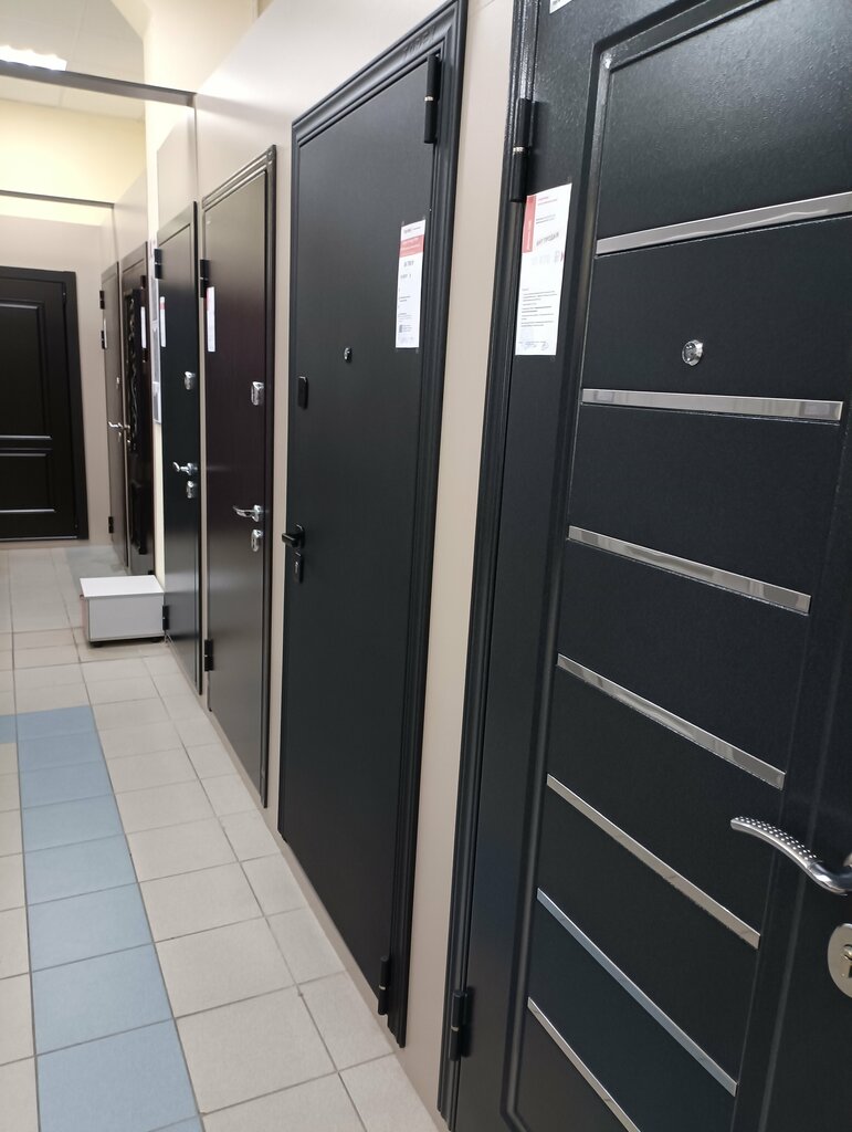 Kapılar Dveri Zodchij, Voronej, foto