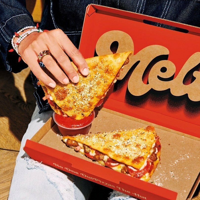 Pizzacılar Pizza Hut, Abu Dabi Emirliği, foto