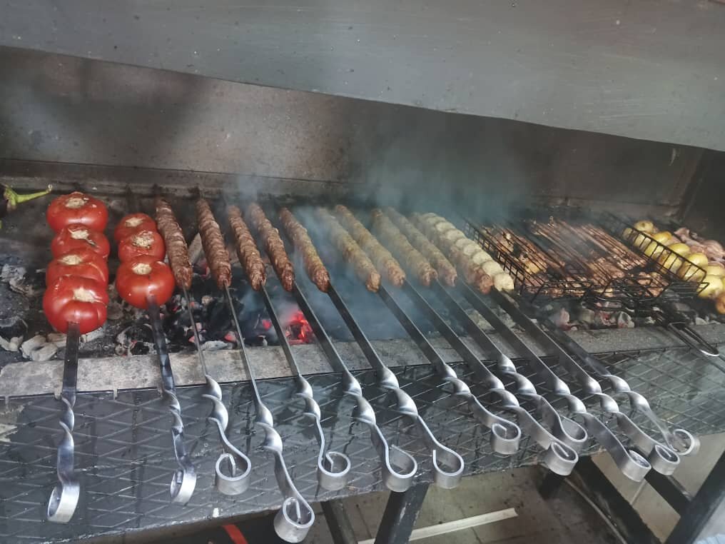 Hazır yemek teslim servisleri Шашлык Лобня, Lobnia, foto