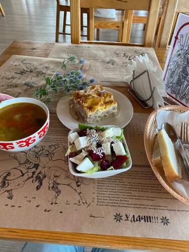 Kafe Кухня Куликова поля, Tulskaya oblastı, foto