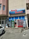Dəniz market (Azar Aliyev Street No:57B), market  Bakü'den