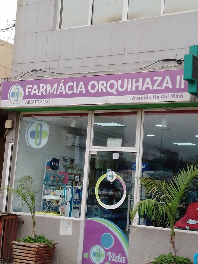 Eczaneler Farmácia HoChiMinh, Loanda, foto