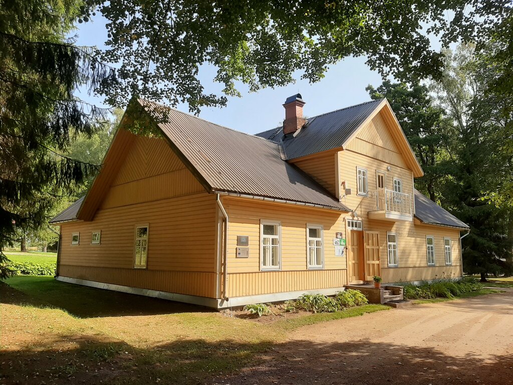Müzeler ve sanat galerileri Saatse Seto Muuseum, Vorumaa, foto