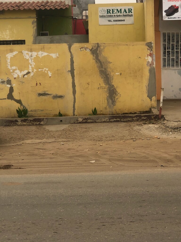 Dernekler, birlikler Associação Remar Angola, Loanda, foto