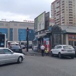 Kosk (Bakı, Nizami district, 8-ci kilometr qəsəbəsi, Gara Garayev Avenue, 750A), gazete bayi  Bakü'den