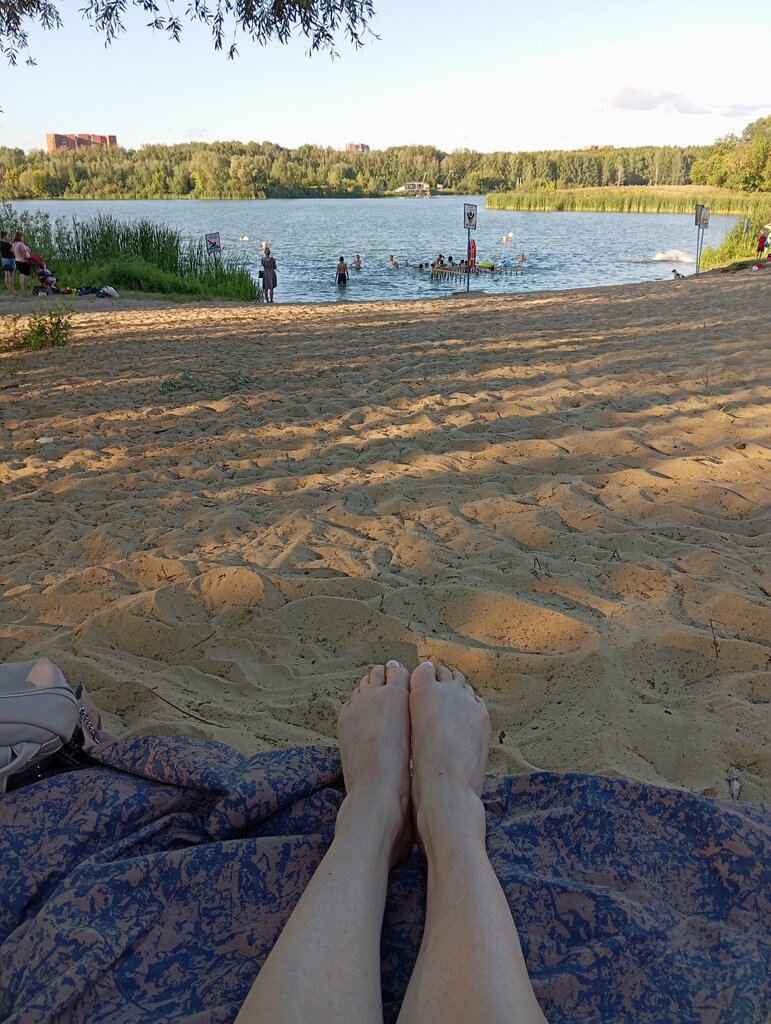 Plaj South Beach, Yoshkar‑Ola, foto