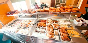 Borchshberi (Tsentralnaya ulitsa No:вл2с1, posyolok Nagornoye), kantin, yemekhane  Moskova ve Moskovskaya oblastından