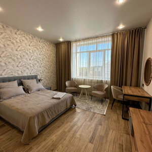 Red Sails (ulitsa Fridrikha Engelsa No:93В), otel  Petrovsk'tan