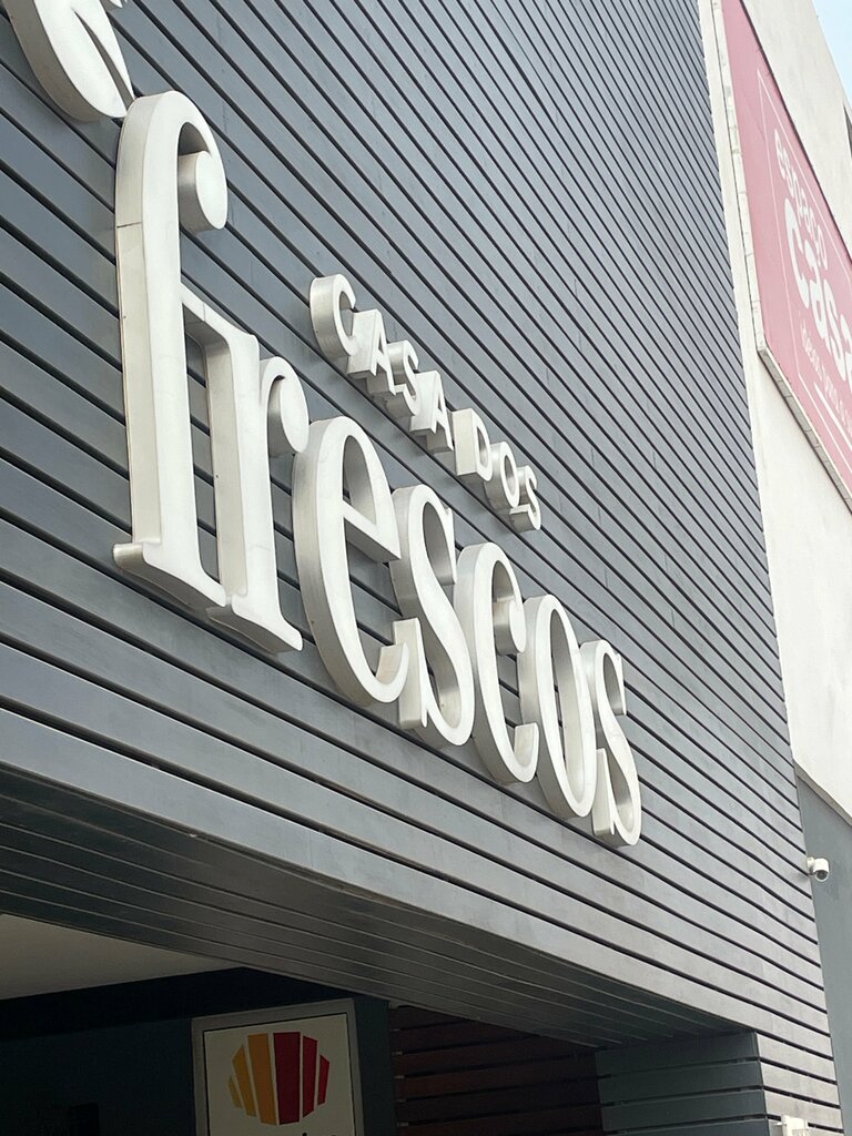 Market Casa dos Frescos, Loanda, foto