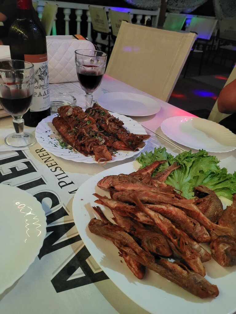 Kafe Flambe, Gagra Bölgesi, foto