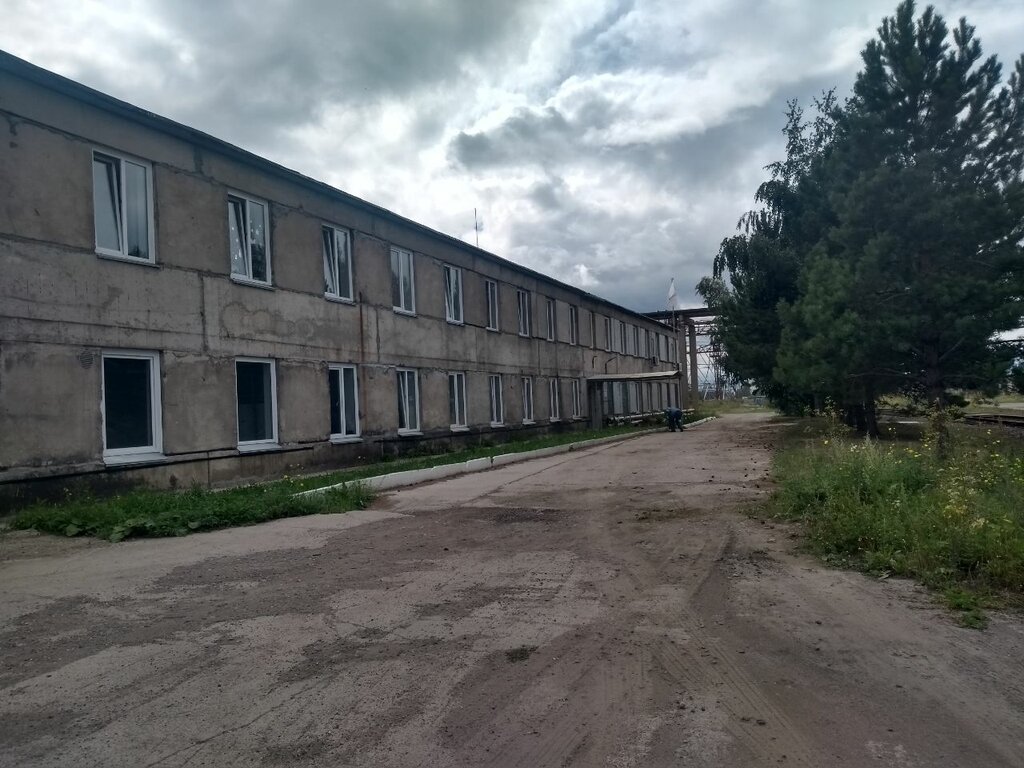 Metal konstrüksiyon firmaları ПК МодульСтрой, Krasnoyarsk, foto