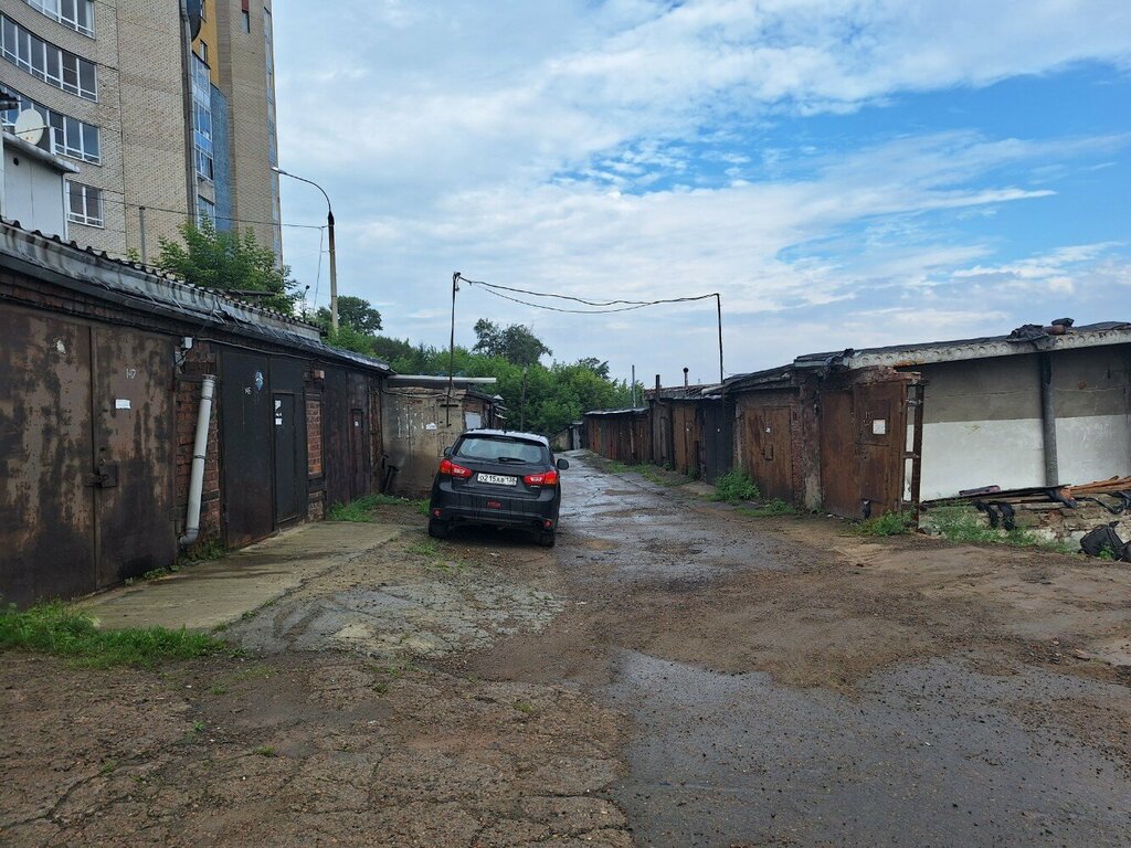 Garajlar Гаражный кооператив № 90, Irkutsk, foto