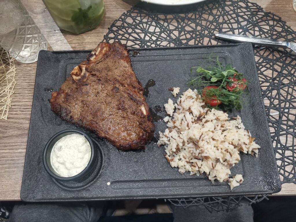 Restoran Bono_resto, Dağıstan, foto