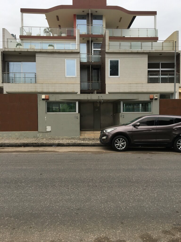 Otel Residência Alemanha, Loanda, foto