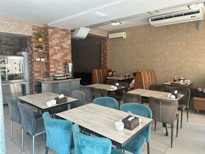 Smak Bistro (Kazbekov Avenue No:80, Makhachkala), fast food  Dağıstan'dan