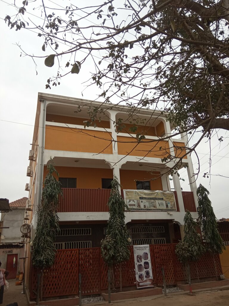 Pansiyonlar, hosteller Casa dos Major, Loanda, foto