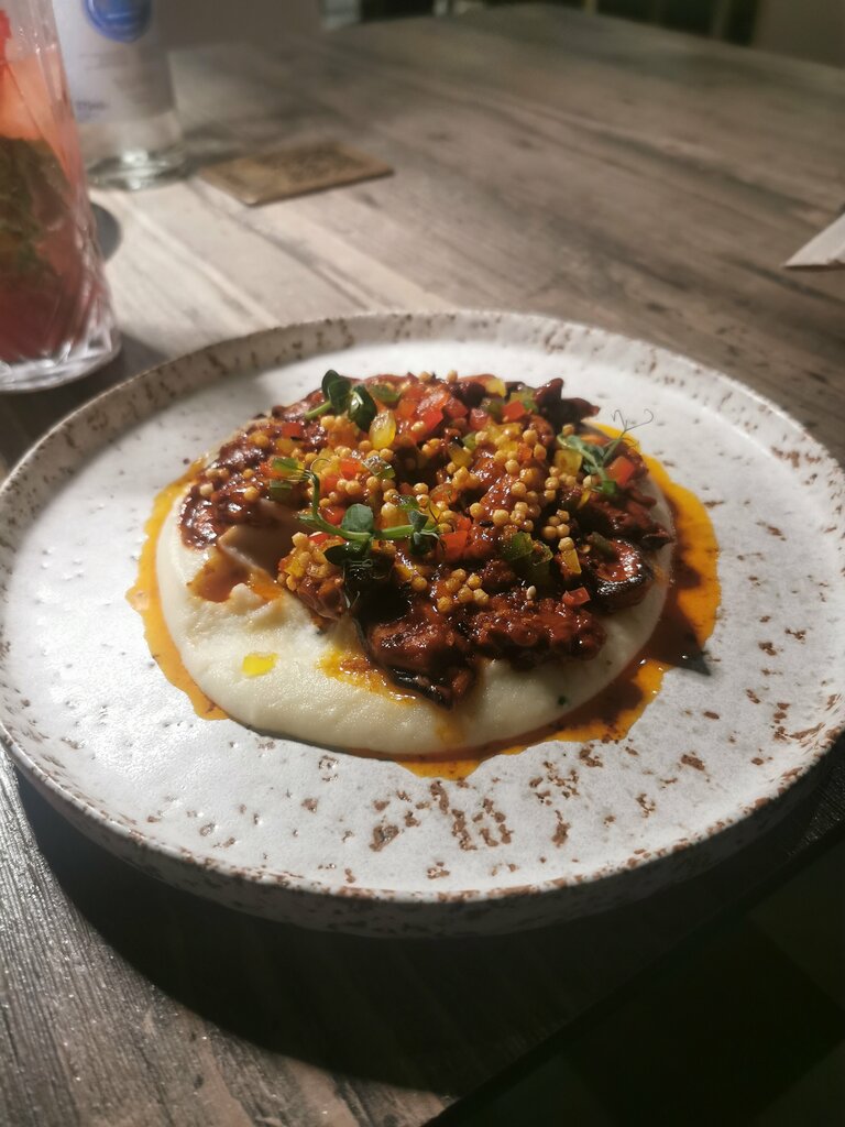 Restoran Leen's, Dubai, foto