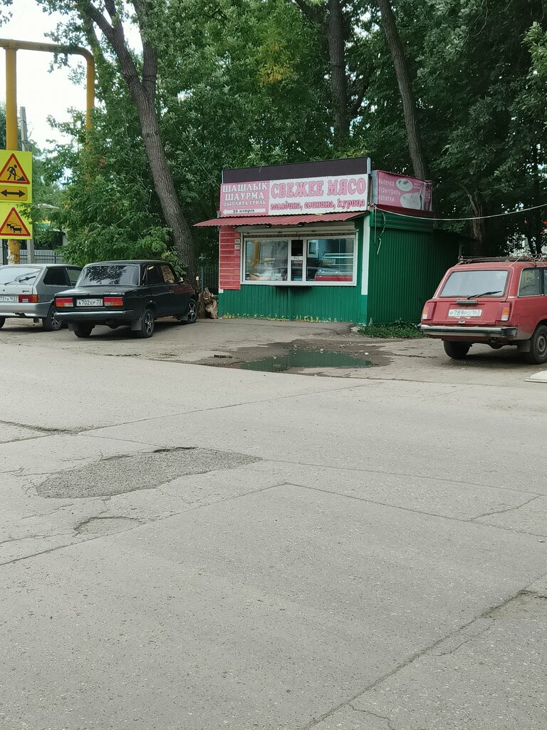 Fast food Киоск быстрого питания, Samara, foto