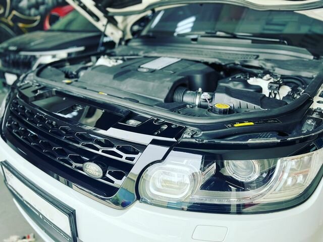 Otomobil servisi Caesar Motors Garage, Dubai, foto