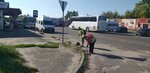Автостанция (ulitsa Gagarina No:2А), toplu taşıma durağı  Lgov'dan