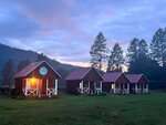 AiL (Republic of Altai, Ongudayskiy rayon), tatil köyleri  Altay Cumhuriyeti'nden