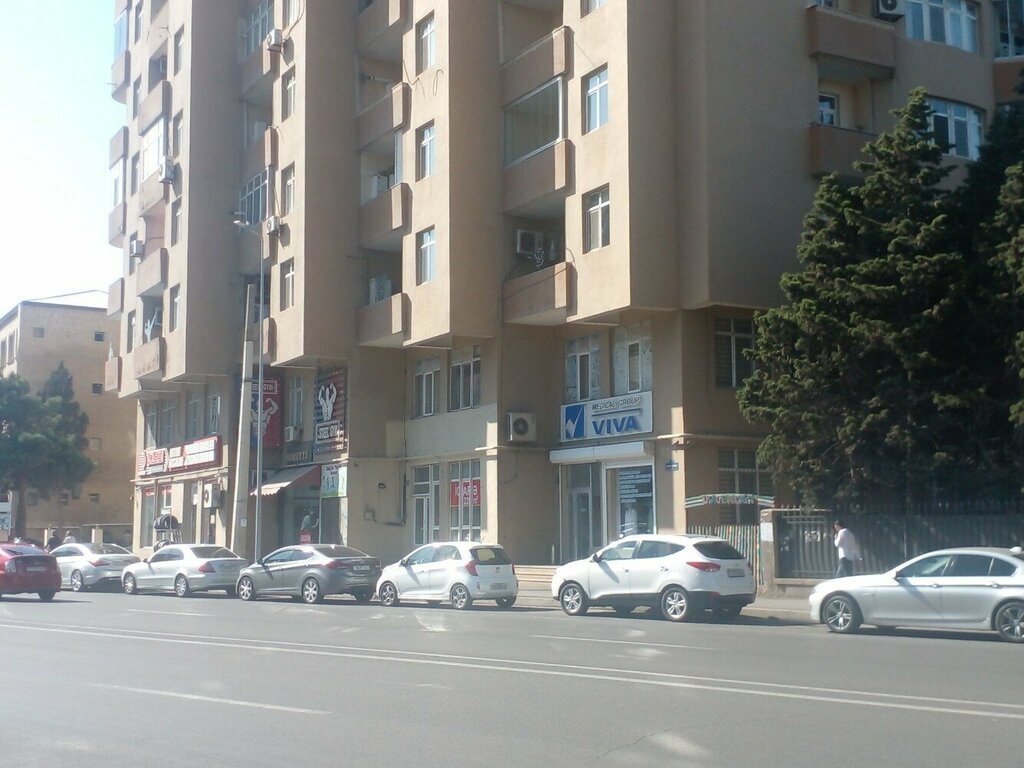 Yönetim ofisi Viva Medical Group, Bakü, foto