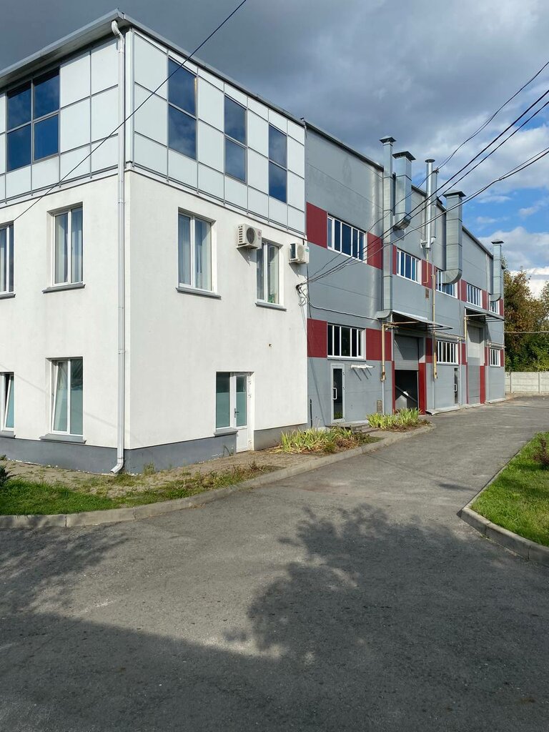 Fiberglas üreticileri BelStekloPlast, Belgorod, foto