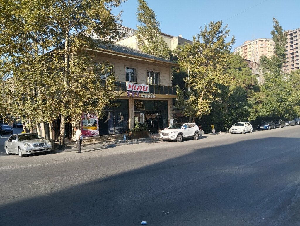 Fitness kulüpleri Pilates, Bakü, foto