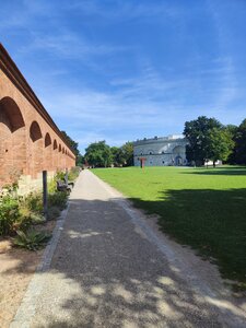Klenzepark (Bavaria, Ingolstadt, Klenzepark), kültür ve eğlence parkları  Ingolstadt'tan