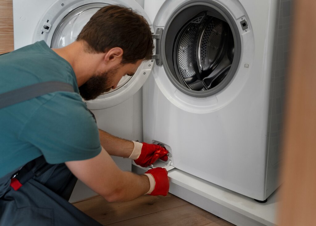 Beyaz eşya servisleri Electrolux Repair, Moskova, foto